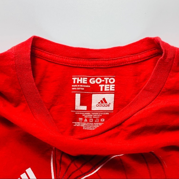 adidas | Shirts | Adidas Go To Tee | Poshmark